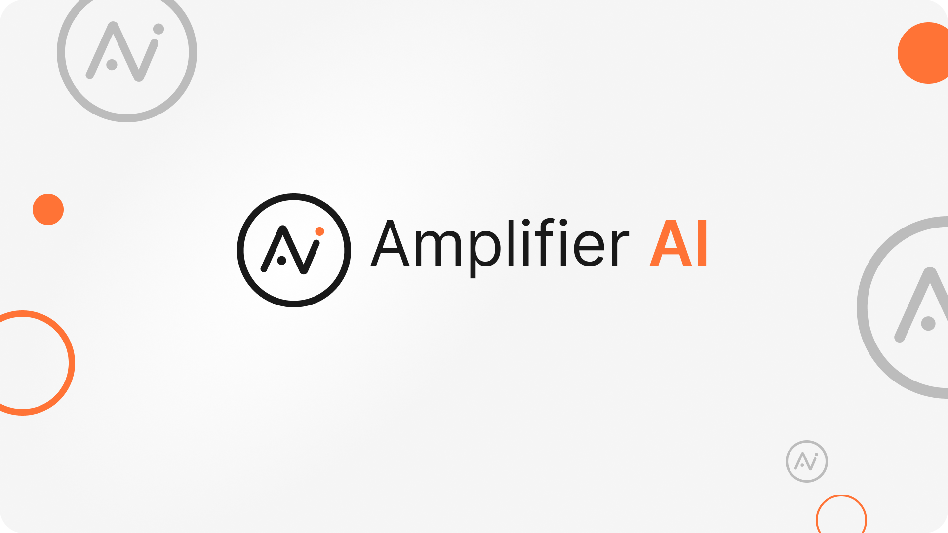 Future Anthem Announces Major Investment in Amplifier AI